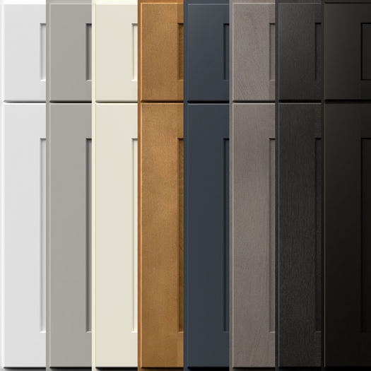 Fabuwood Galaxy - Timeless Cabinets with Polished Finishes – Cabinet Craze