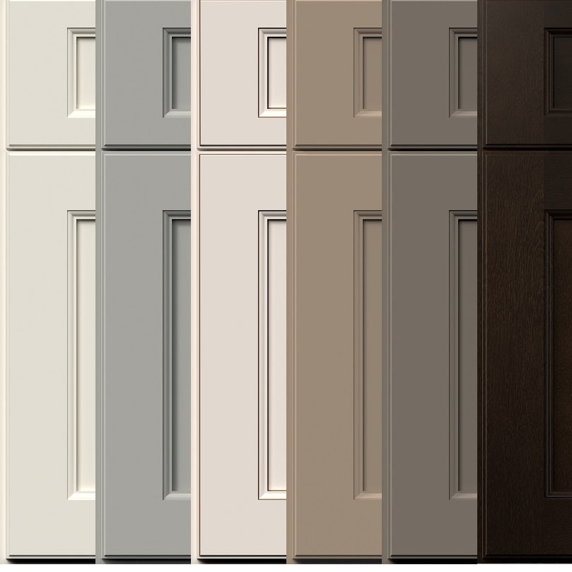 Fabuwood Fusion - Versatile Cabinets with Wide Rail Moldings – Cabinet ...