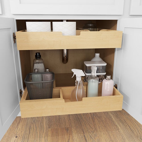 Premium Kitchen & Vanity Pull-Outs: Sturdy, Stylish & Functional ...