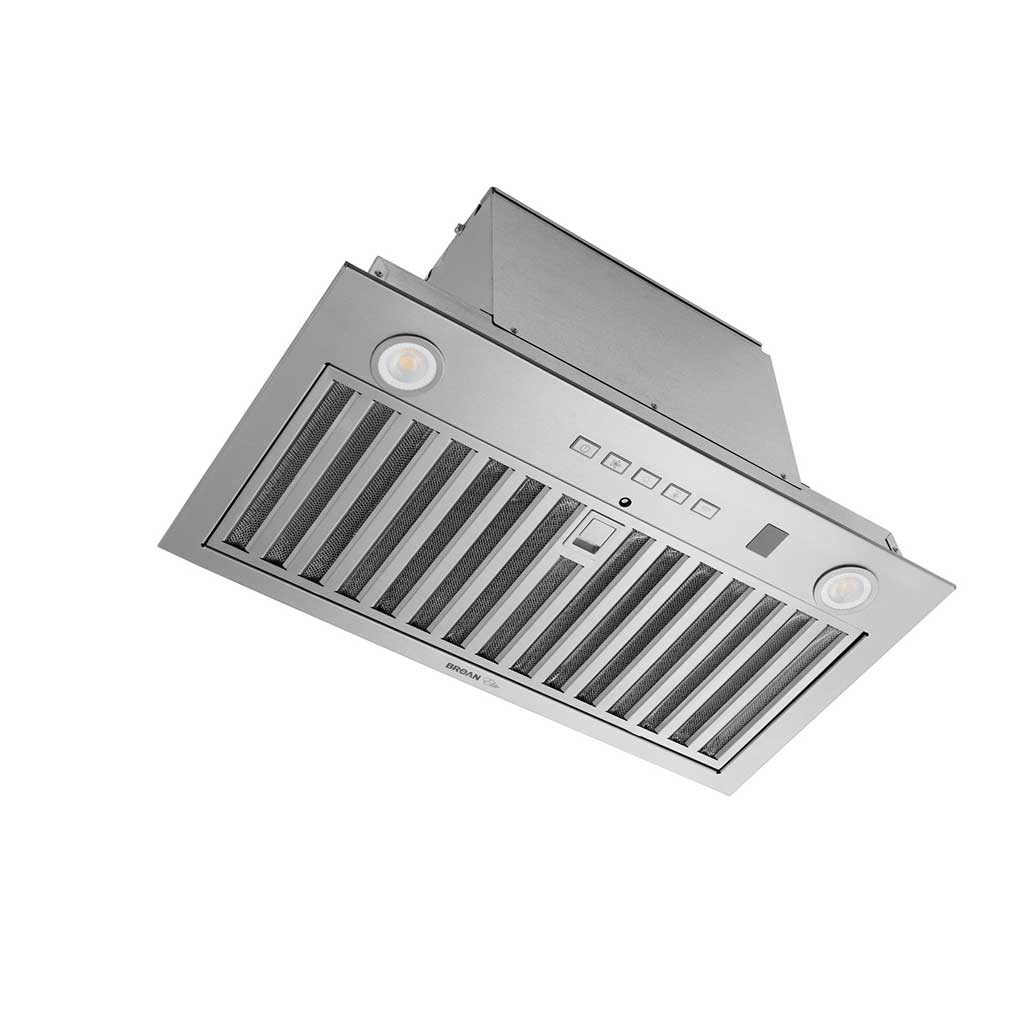 Hood Ventilation Systems - 600 Cfm Stainless Ventilator – Cabinet Craze