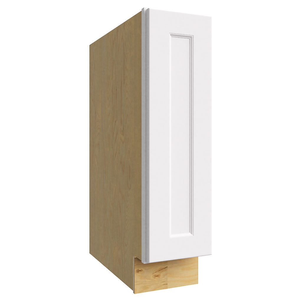 Nexus Frost Base Cabinets - 9"W X 34-1/2"H X 24"D Full Height Base ...