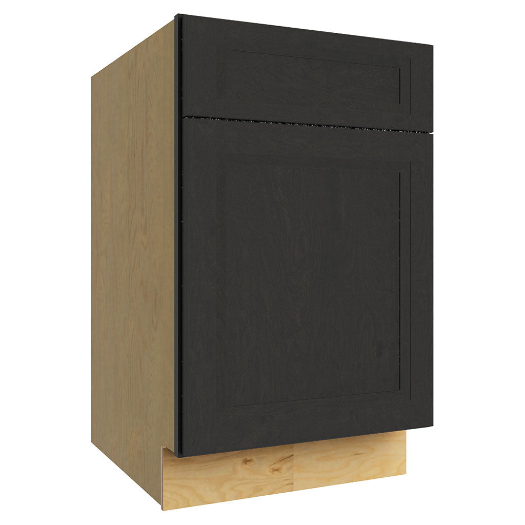 Onyx Cobblestone Base Cabinets - 21"W X 34-1/2"H X 24"D Base - B21 ...